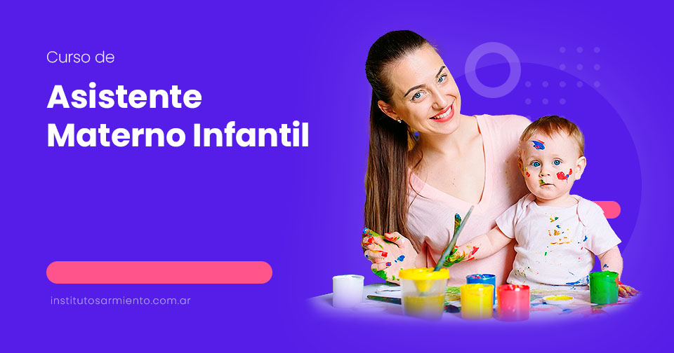 Curso de Asistente Materno Infantil - Instituto Sarmiento